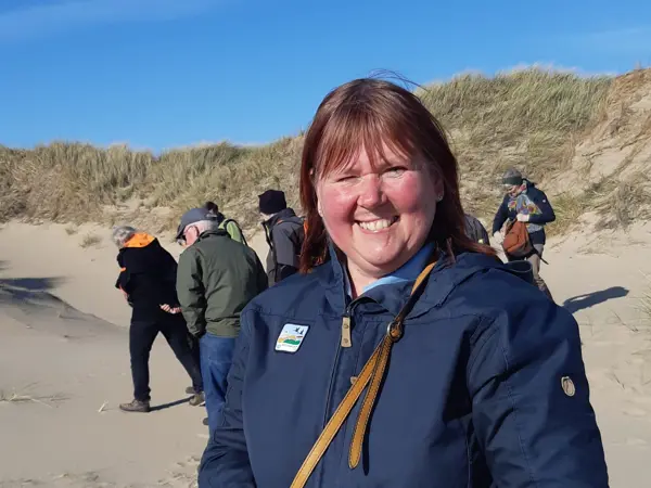Guide Lone Lærke - National Park Thy